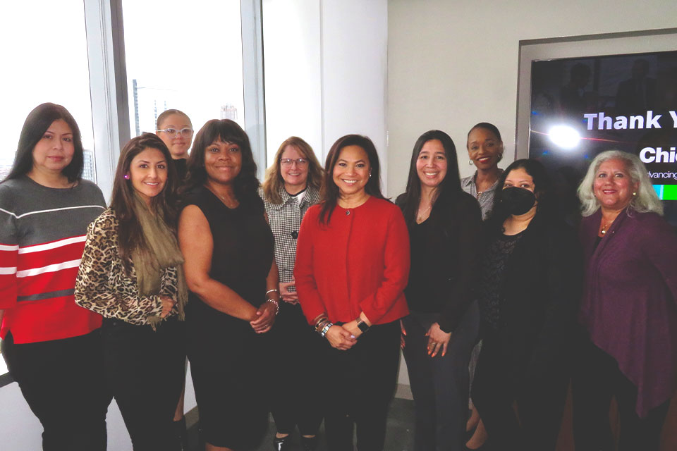 2021 Annual Report – Areas of Impact - Chicago United