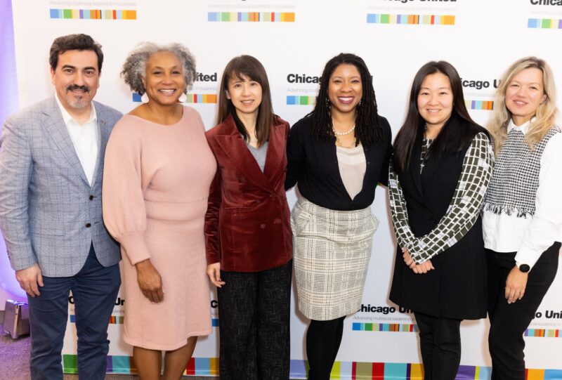 Home - Chicago United